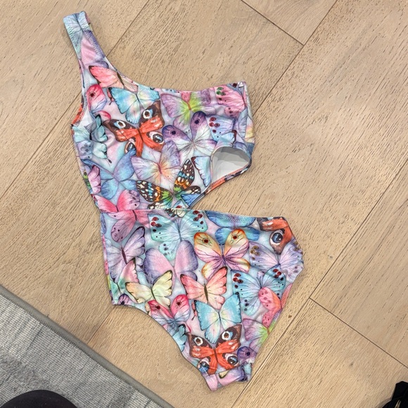 Stella Cove | Swim | Stella Cove Kids Swim One Piece Multicolor ...